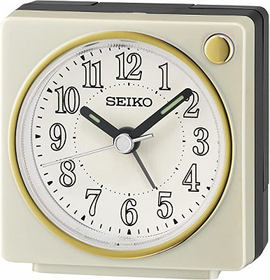 Equity Electric Analog Alarm Clock : Target
