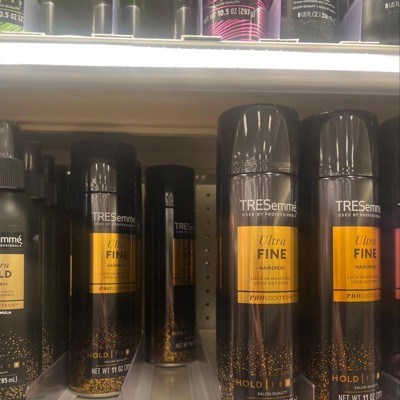 Tresemme Ultra Fine Hairspray : Target