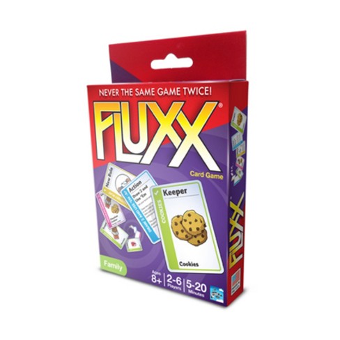 Fluxx (special Edition) Board Game : Target