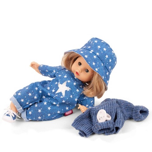 Gotz: Muffin 13" My Star Soft Baby Doll : Target