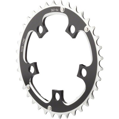 Dimension Multi Speed Outer Chainring 42t 94 BCD 8/9/10-Speed Aluminum ...