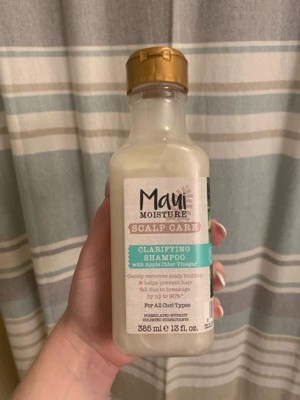 Maui Moisture Clarifying Shampoo - 13oz : Target