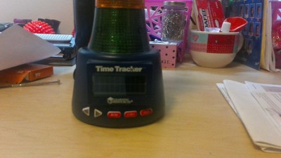 Learning Resources Time Tracker 2.0 : Target