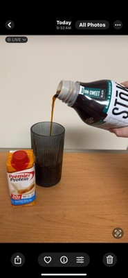 Stok Decaf Unsweetened Cold Brew Coffee - 48 Fl Oz : Target