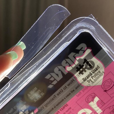 Sabre Pepper Spray Pink : Target