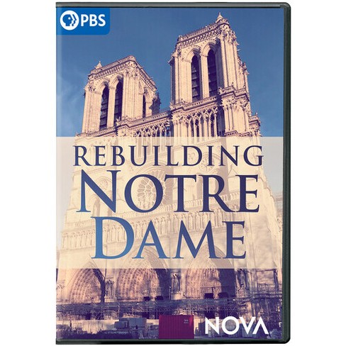 Nova: Rebuilding Notre Dame (dvd) : Target