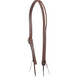 Martin Saddlery Roughout Ranahan Split Ear Headstall — Chocolate : Target