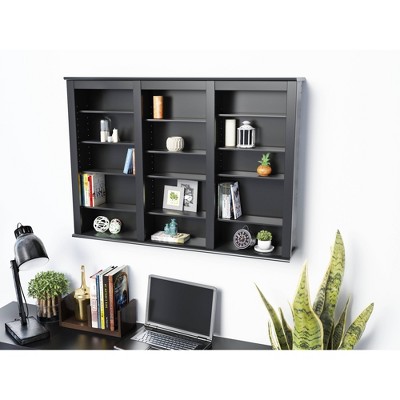 Triple Wall Mounted Storage - Prepac : Target