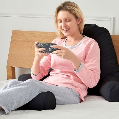 Cheer Collection Extra Large Tv And Reading Backrest Pillow With ...