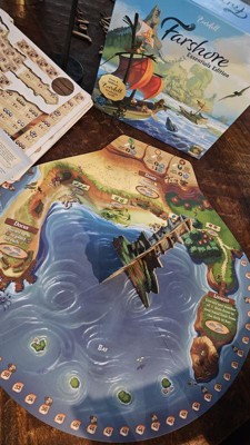 Farshore Essentials Edition Board Game : Target