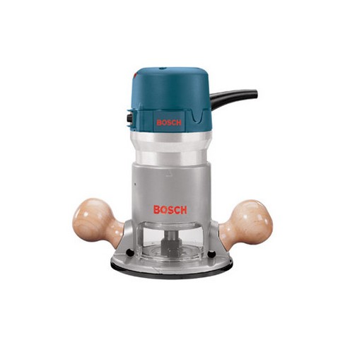 Bosch 1617evs-46 2.25 Hp Fixed-base Electronic Router Manufacturer ...