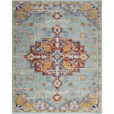 Nourison Rustic Textures Rus11 Indoor Only Area Rug - Multicolor 5'3" X ...