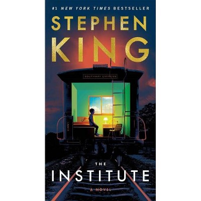 The Institute - By Stephen King (hardcover) : Target