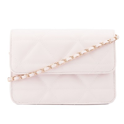 Olivia Miller Women's Solange Crossbody - OFF WHITE : Target