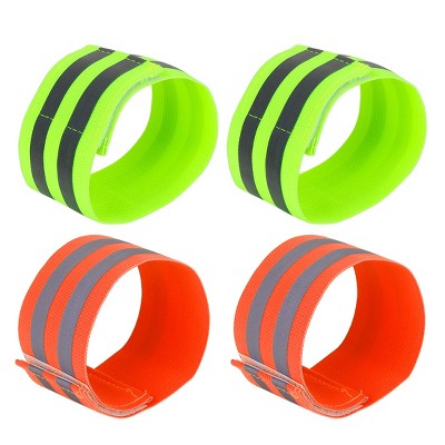 Unique Bargains High Visibility Reflective Belt Running Cycling Gear ...
