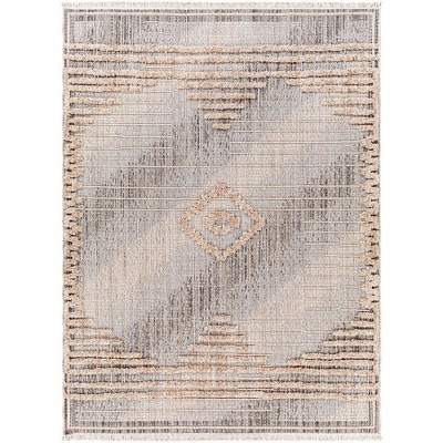Mark & Day Liscomb 7'10"x10' Rectangle Woven Indoor Area Rugs Gray : Target