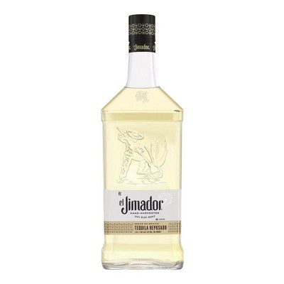 El Jimador Reposado Tequila - 1.75l Bottle : Target