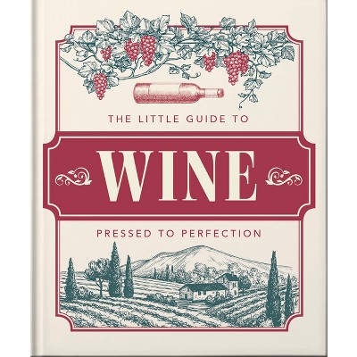 The Little Book Of Rosé - By Orange Hippo! (hardcover) : Target