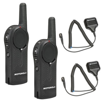Motorola Solutions Talkabout T600 H2o Series Two-way Radios : Target