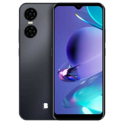 Blu G93 Unlocked (128gb) Gsm Smartphone - Black : Target