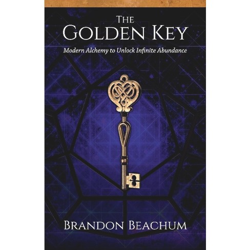 The Golden Key - By Brandon Beachum (paperback) : Target