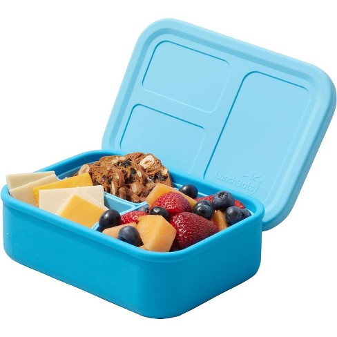 Lunchbots Medium Silicone Build-a-bento Box : Target