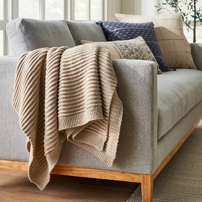 Threshold Designed W/studio Mcgee : Throw Blankets : Target