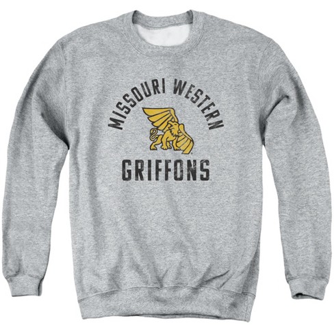 Missouri Western State University Official Missouri Griffons Logo Adult ...