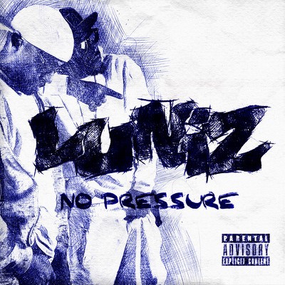 Luniz - No Pressure (CD) : Target