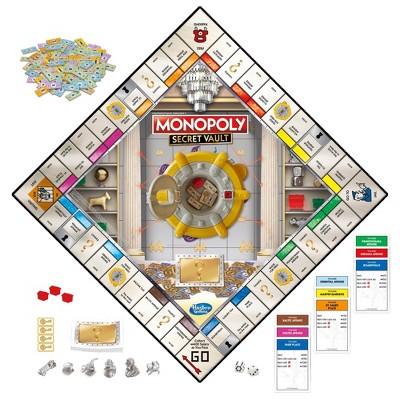Monopoly : Target