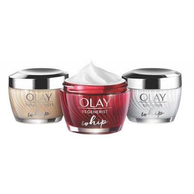 Olay whips moisturizer store