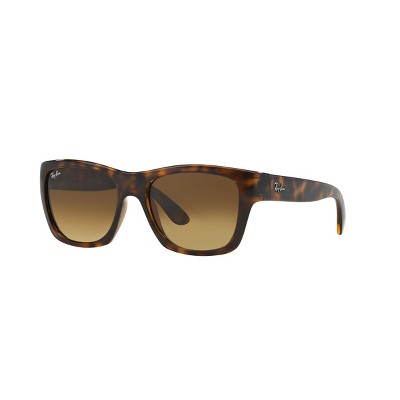 Ray-ban Rb4194 53mm Unisex Square Sunglasses : Target