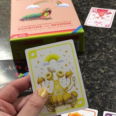 Mantis Game By Exploding Kittens : Target