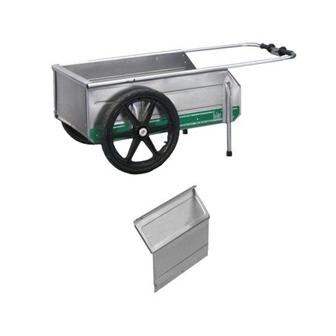 Tipke Manufacturing Company 330lb Capacity Foldit Do It All Aluminum ...