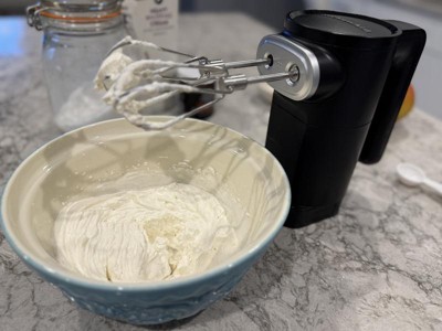 KitchenAid Go Cordless Hand Mixer battery sold separately - Hearth ...