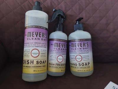 Mrs. Meyer's Clean Day Hand Soap - Compassion Flower - 12.5 Fl Oz : Target
