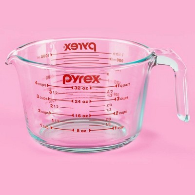 Pyrex : Target
