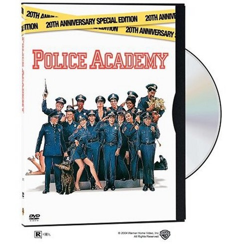 Police Academy (dvd)(1984) : Target