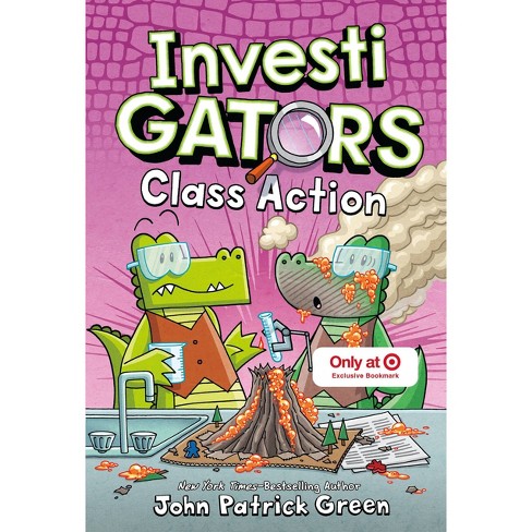 Investigators: Class Action - Target Exclusive Edition - By John ...