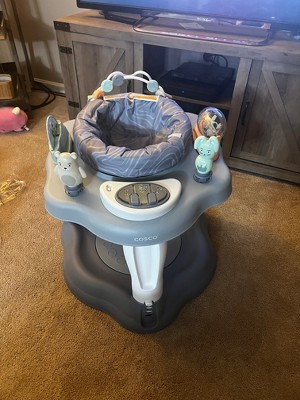 Cosco Play-in-place Stationary Activity Center - Organic Waves : Target