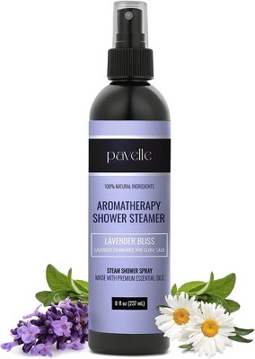 Pavelle Eucalyptus Shower Steamer Spray, Shower Mist - 8 Fl. Oz. : Target