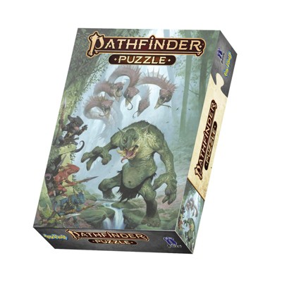Toy Vault Lost Omens Pathfinder 1,000pc Puzzle; 20 X 26 Inch 1000pc ...