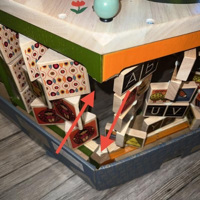 B. Toys Wooden Activity Cube - Youniversity : Target