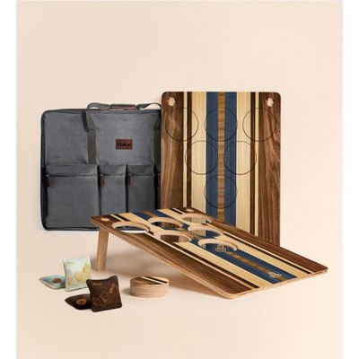 Striped Surf Cornhole Pong Game : Target