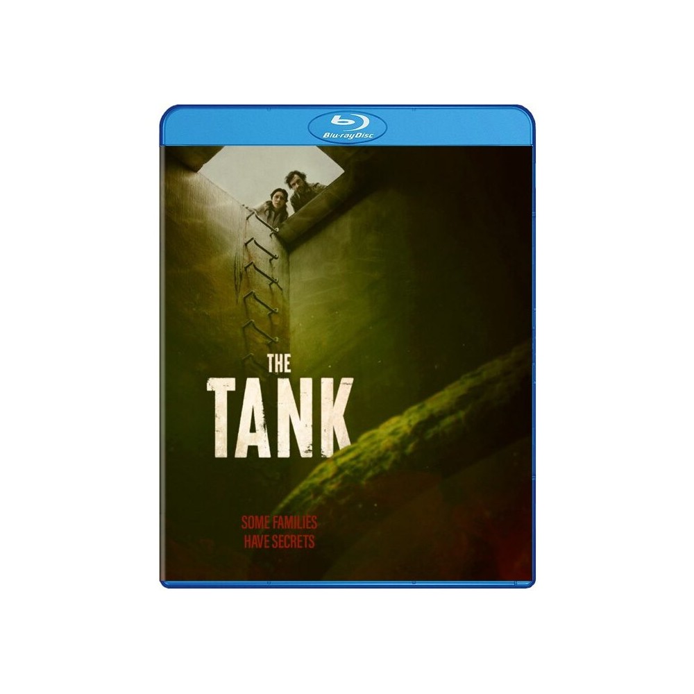 The Tank (Blu-ray)(2023) – BrickSeek