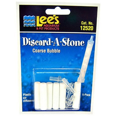 Lees Discard-a-stone Diffuser Coarse Bubble : Target