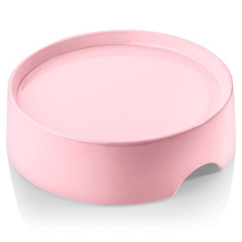 Catguru Food Table For Cat Bowl, Pink : Target