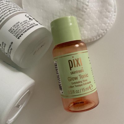 Pixi Skintreats Glow Tonic Glycolic Acid Exfoliating Toner : Target
