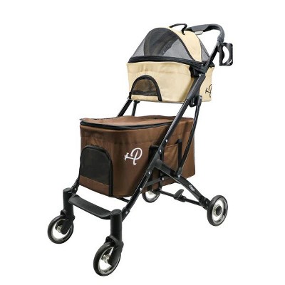 Petique Newport 3-in-1 Travel System Comfortable & Spacious Pet Animal ...