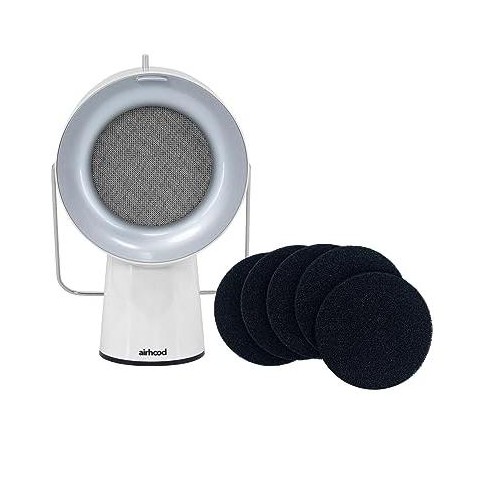 Airhood | Portable Kitchen Air Cleaner With Activated Charcoal Filter ...